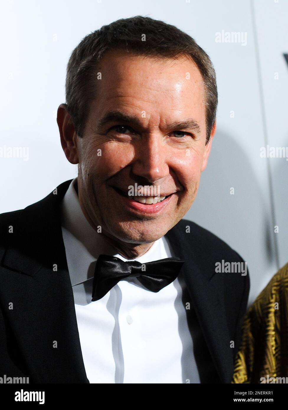 Artist Jeff Koons attends the 2009 Whitney Museum of American Art gala ...