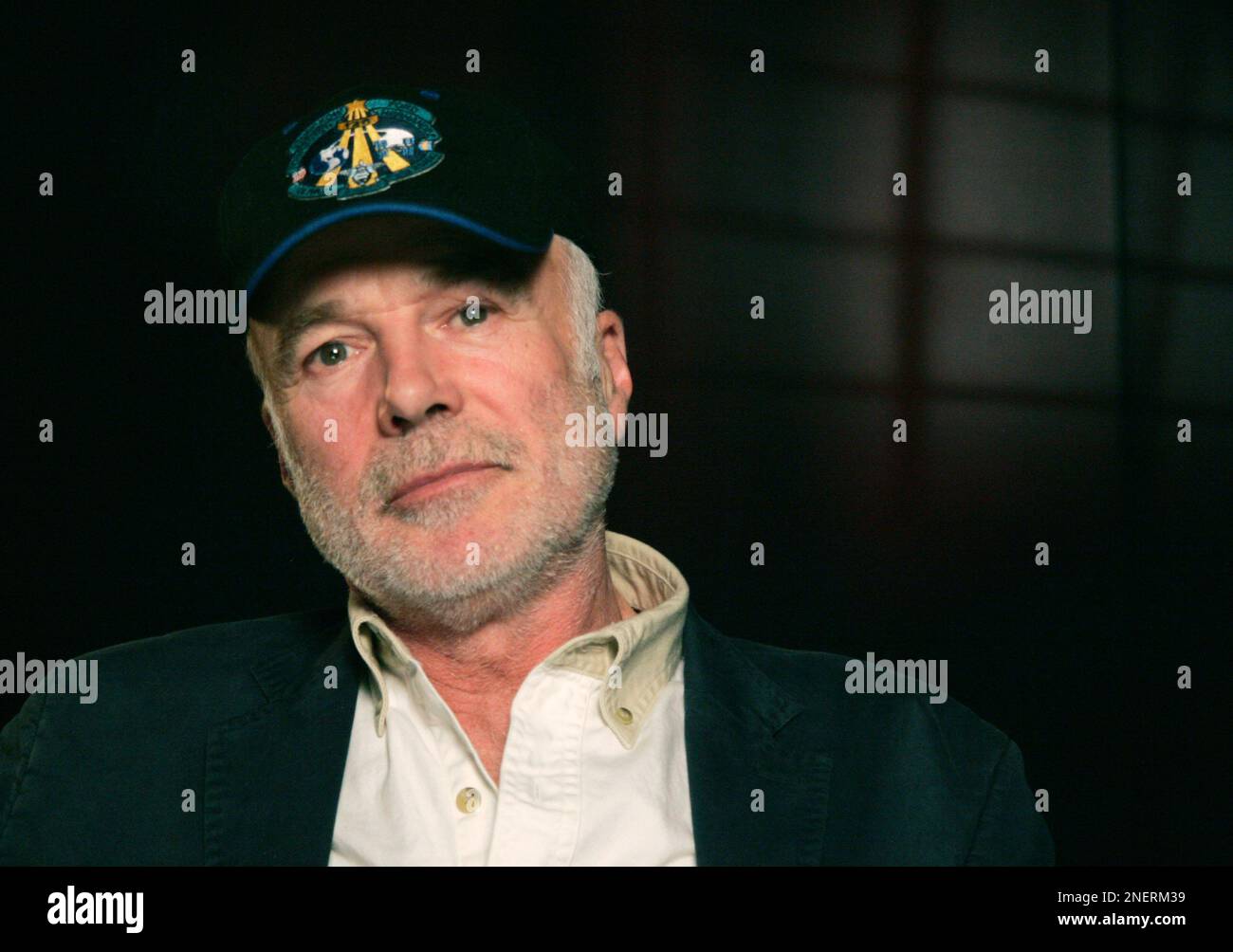 Actor Michael Hogan poses for a portrait Tuesday, Oct. 20, 2009 in New ...