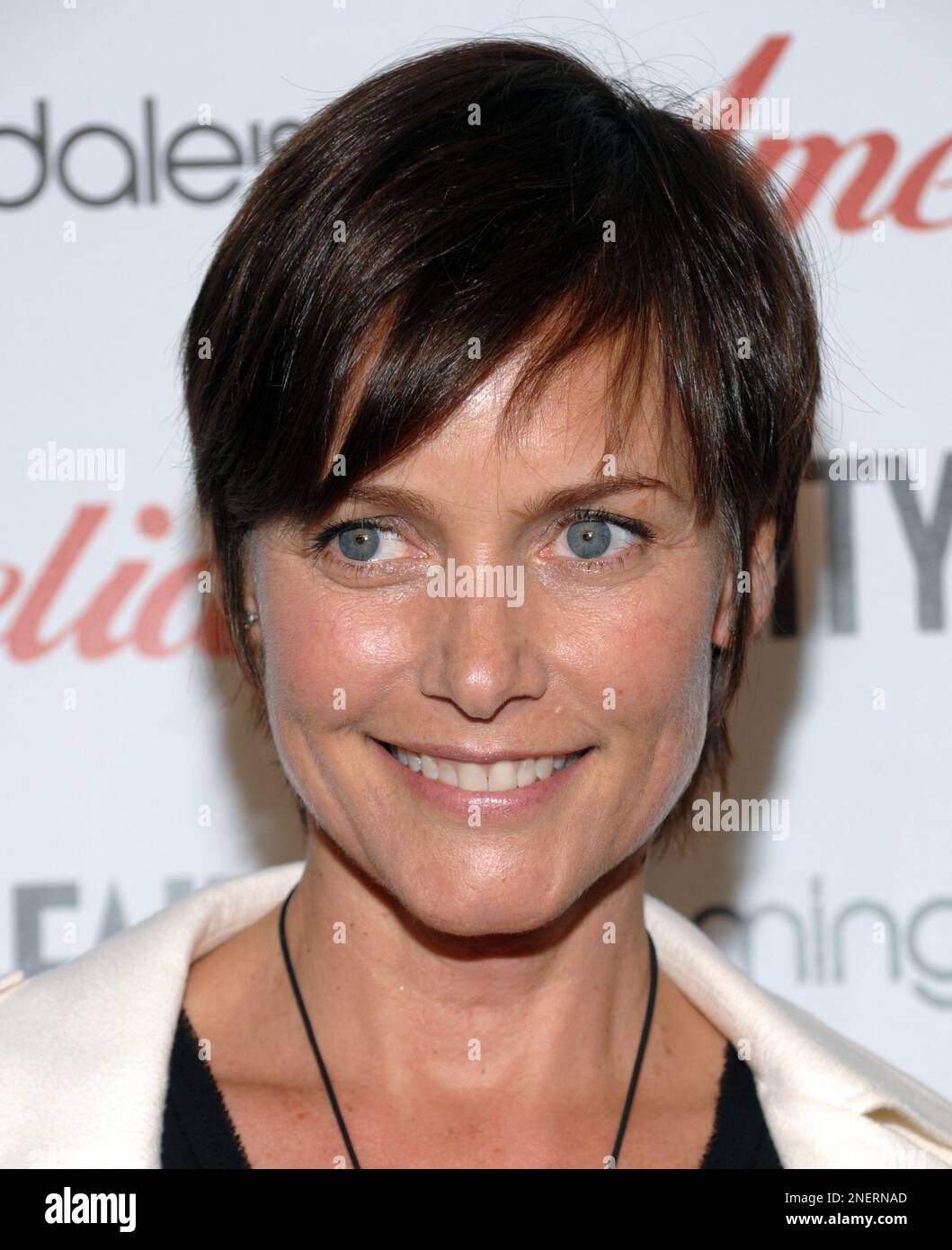 Actress Carey Lowell attends the world premiere of 'Amelia' at the ...