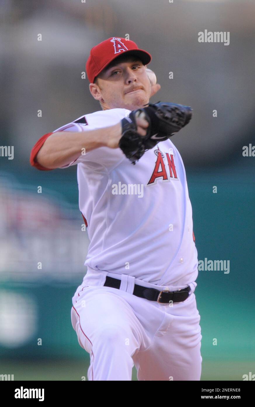 Scott Kazmir Angels