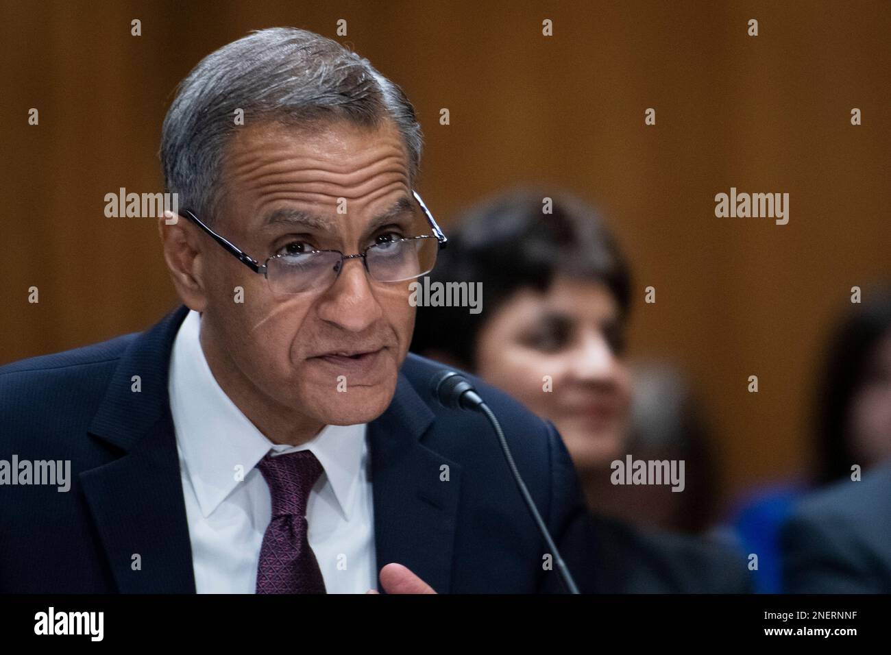 Richard r verma hi-res stock photography and images - Alamy