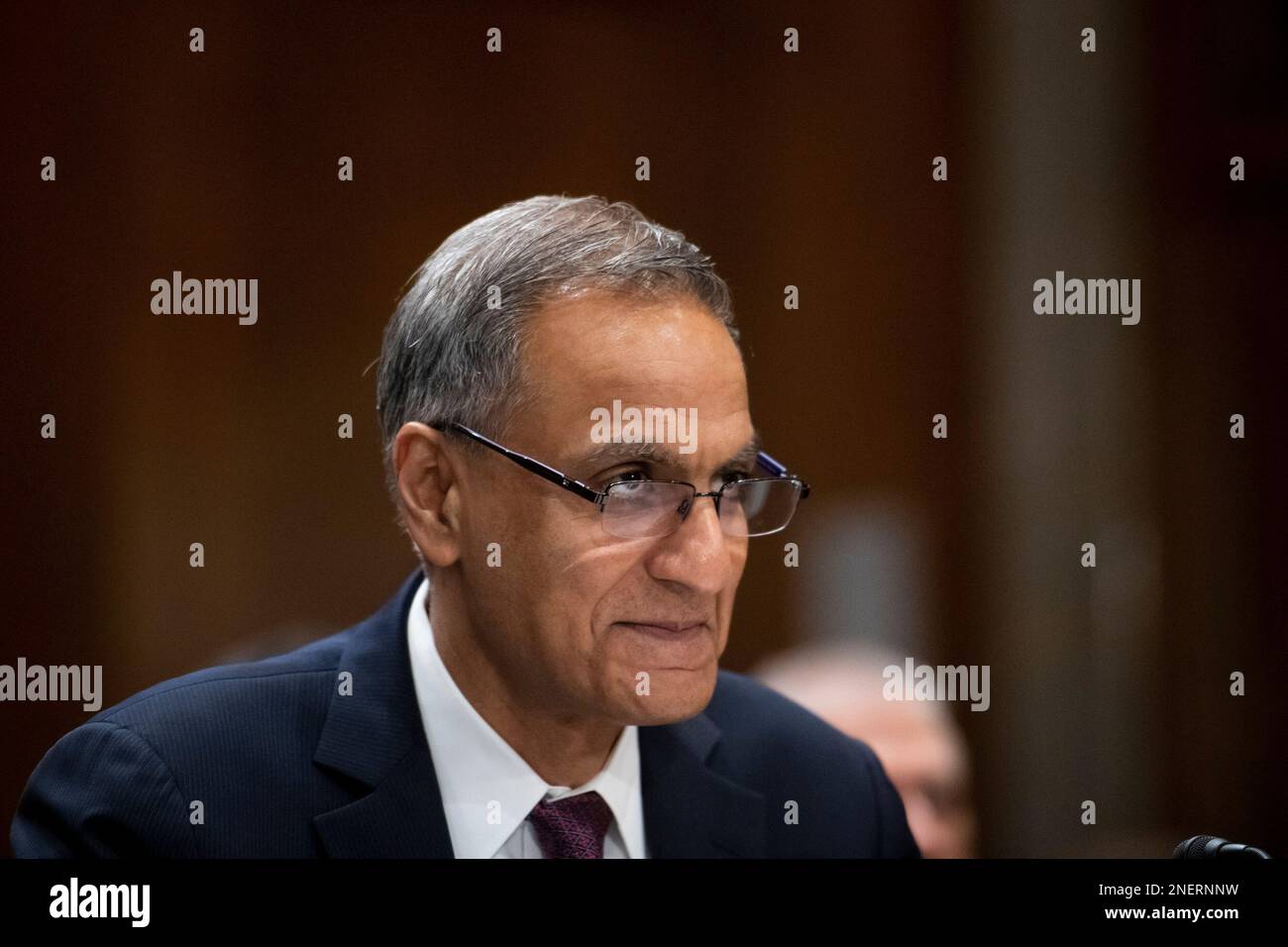 Richard r verma hi-res stock photography and images - Alamy