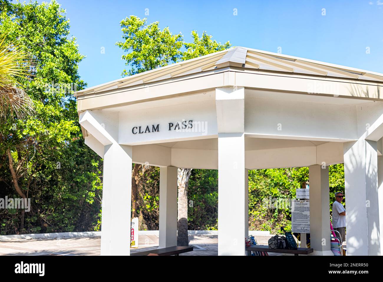 Clam bayou nature park hi-res stock photography and images - Alamy