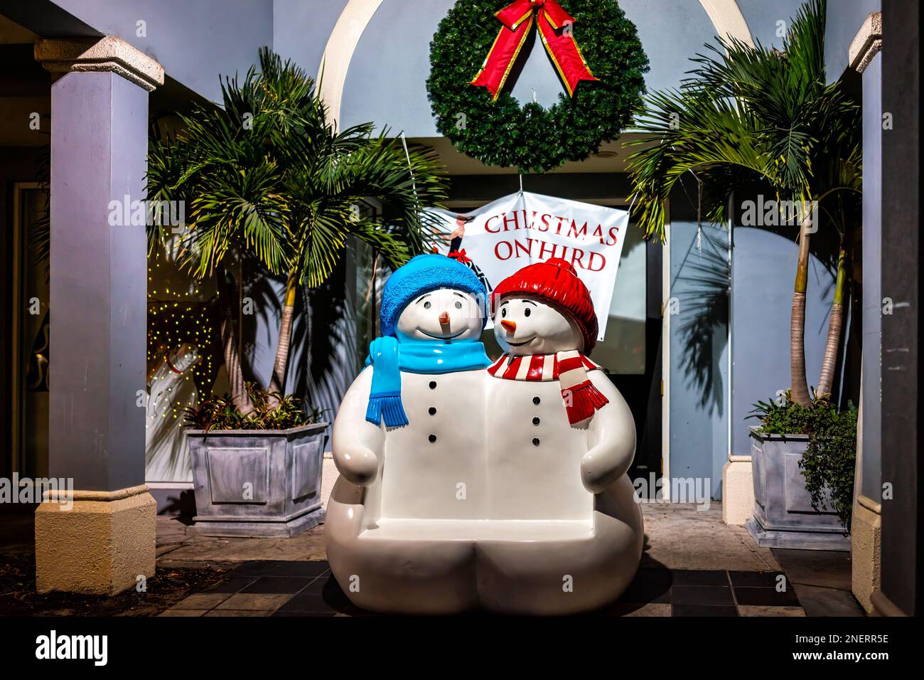 Downtown winter park florida hi-res stock photography and images - Alamy
