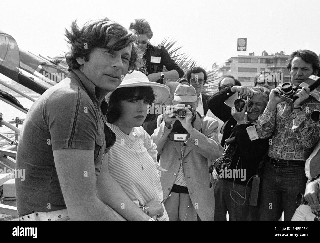 Isabelle Adjani The Tenant