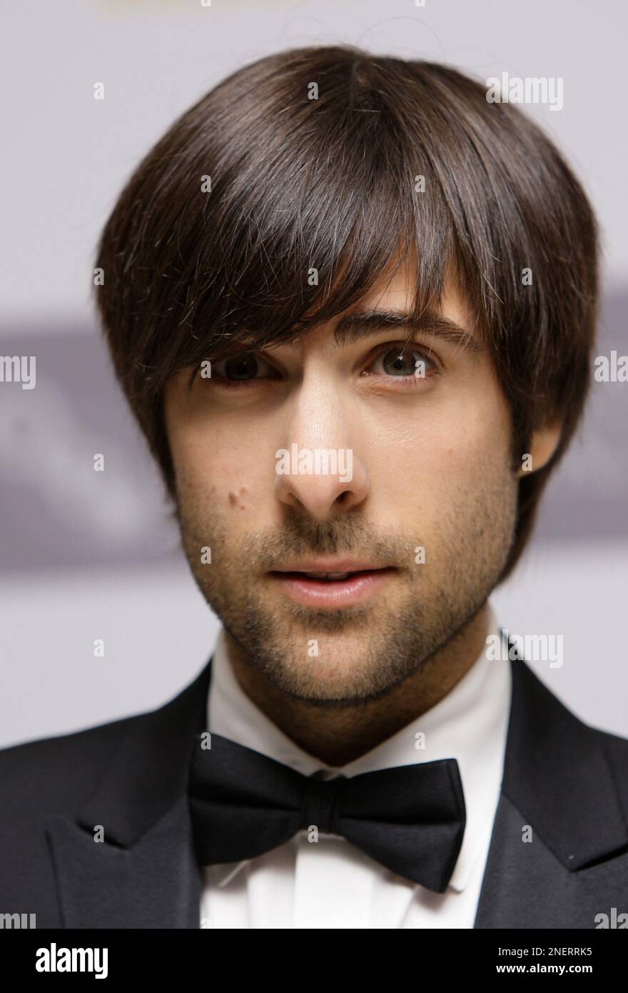 U.S. actor Jason Schwartzman arrives for the World Premiere of the film ...