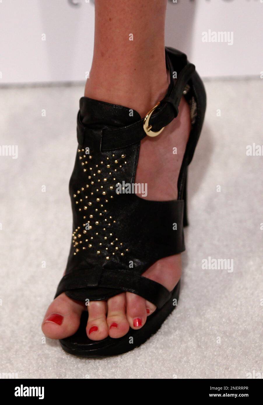 Cat Deeley arrives for ELLE Magazine’s 16th Annual Women in Hollywood ...