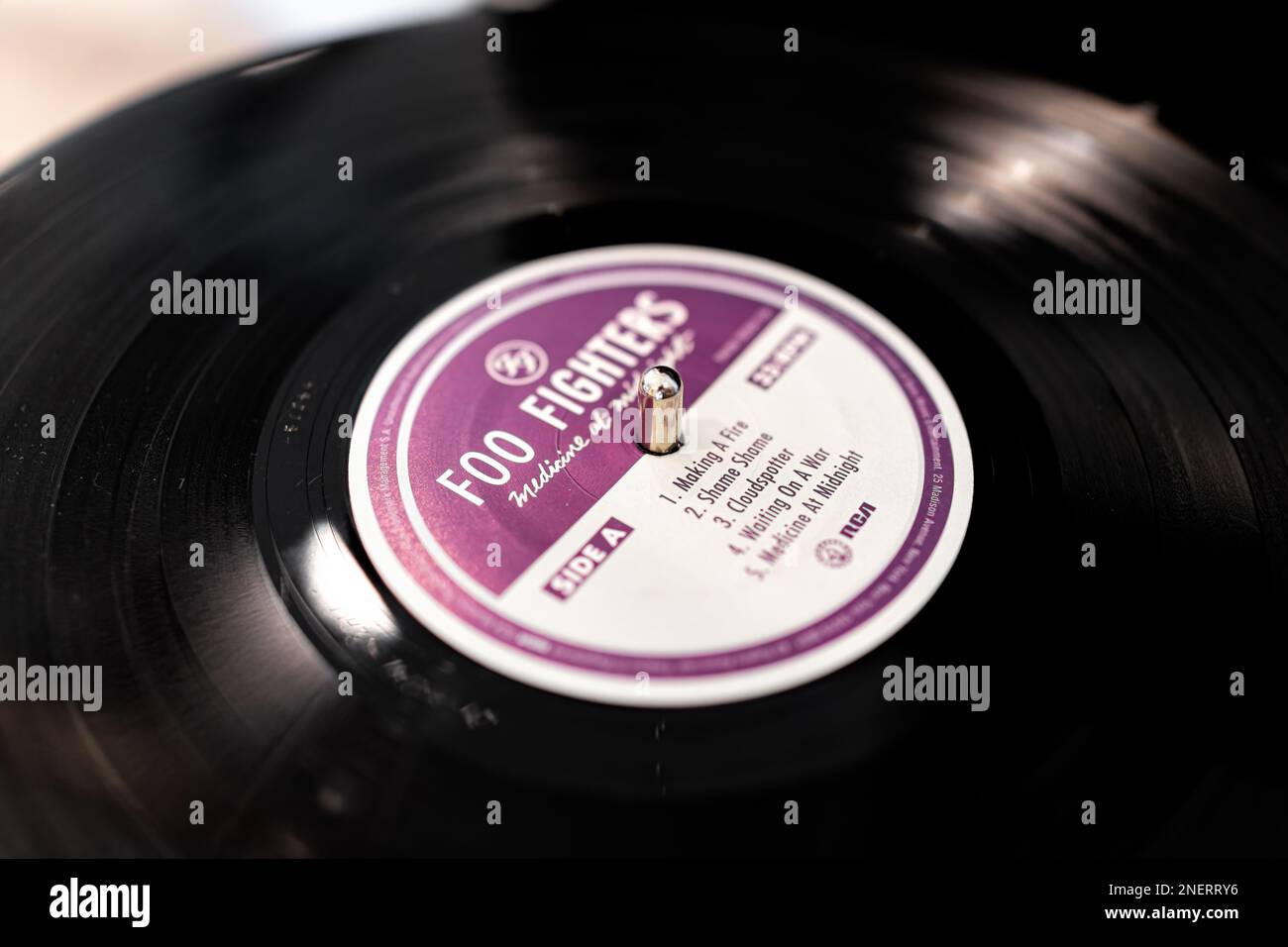 American electronic rock band hi-res stock photography and images - Alamy