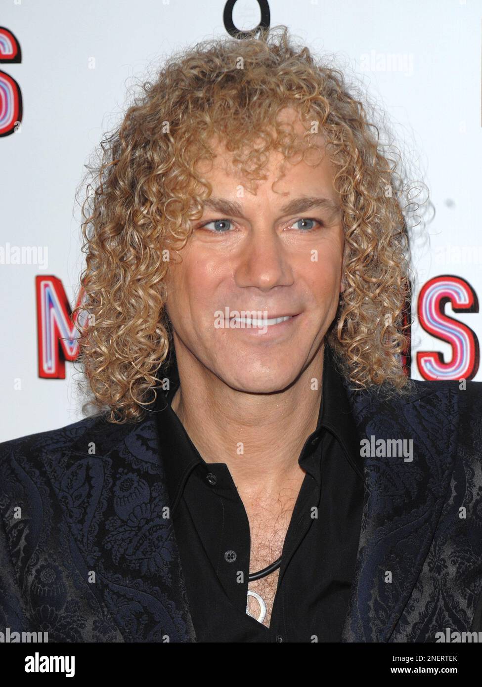Musician David Bryan attends the opening night of the Broadway musical ...