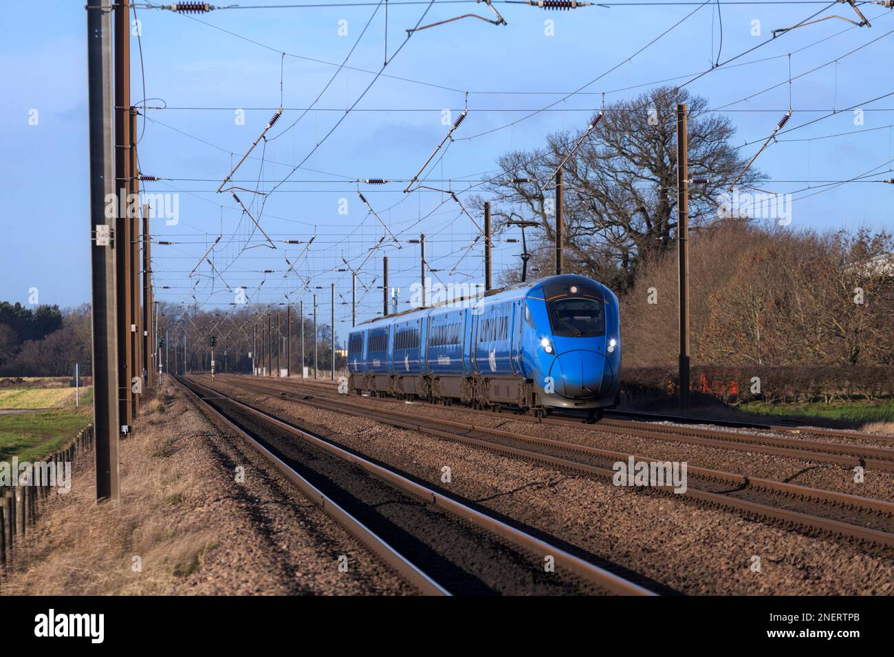Lumo train hi-res stock photography and images - Alamy