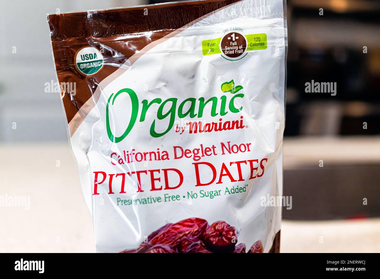 Medjool dates usa hi-res stock photography and images - Alamy