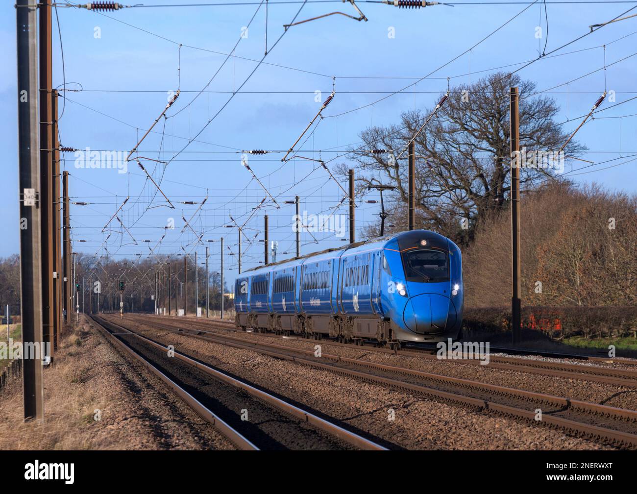 Lumo train hi-res stock photography and images - Alamy