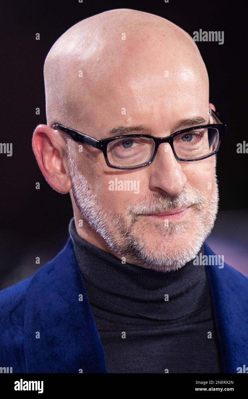 Director Peyton Reed poses for photographers upon arrival for the ...