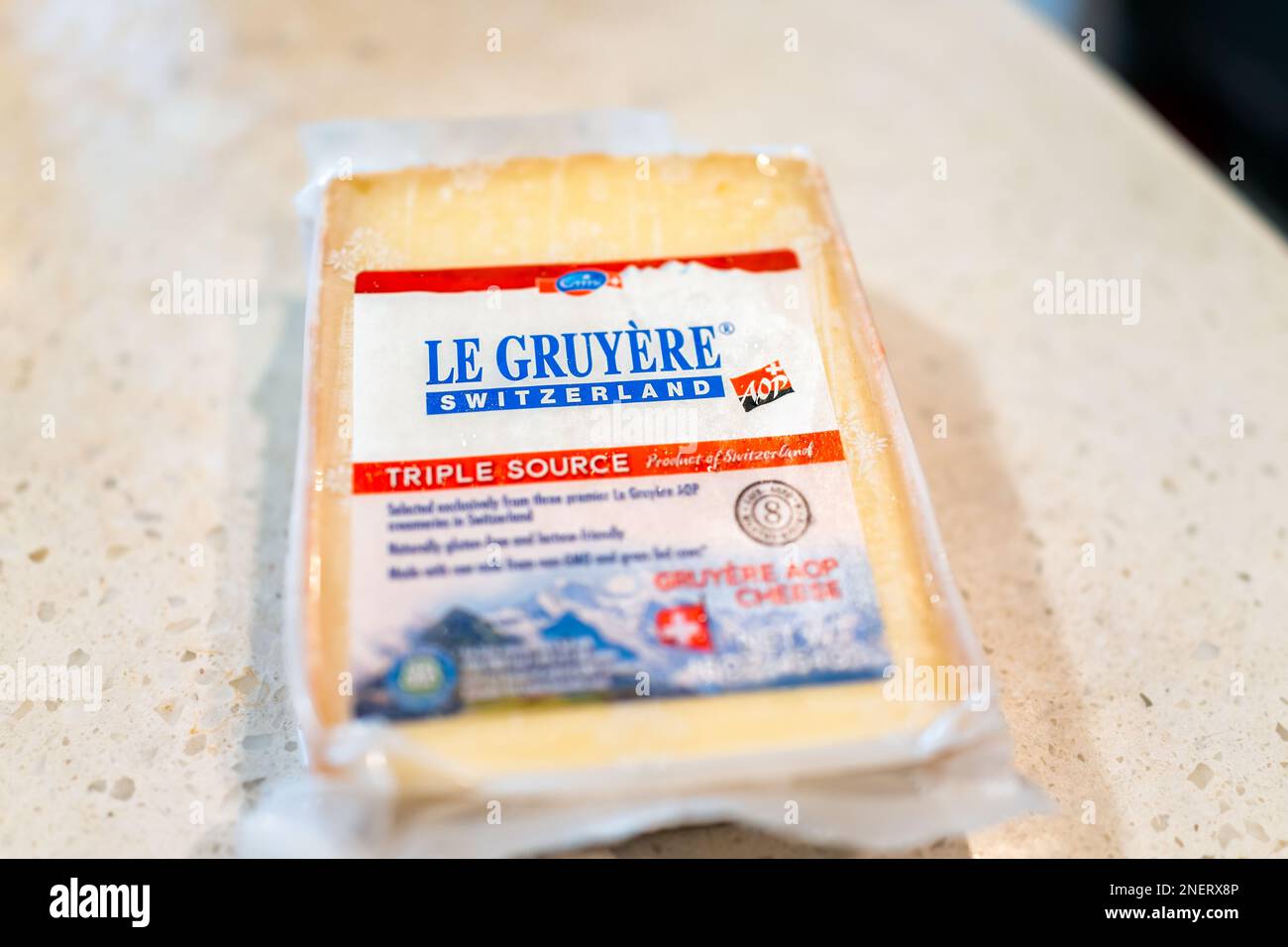 Emmi cheese hi-res stock photography and images - Alamy