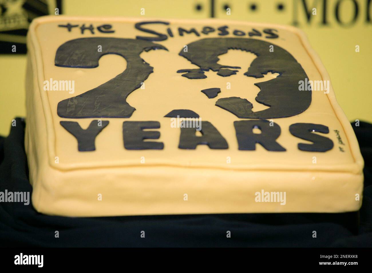 Atmosphere at The Simpsons Treehouse of Horror XX & 20th Anniversary ...