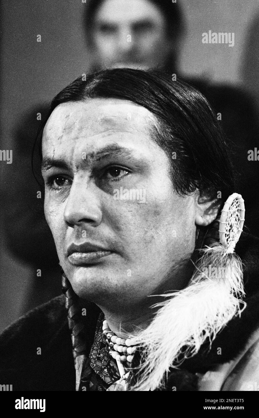 American Indian Movement Leaders