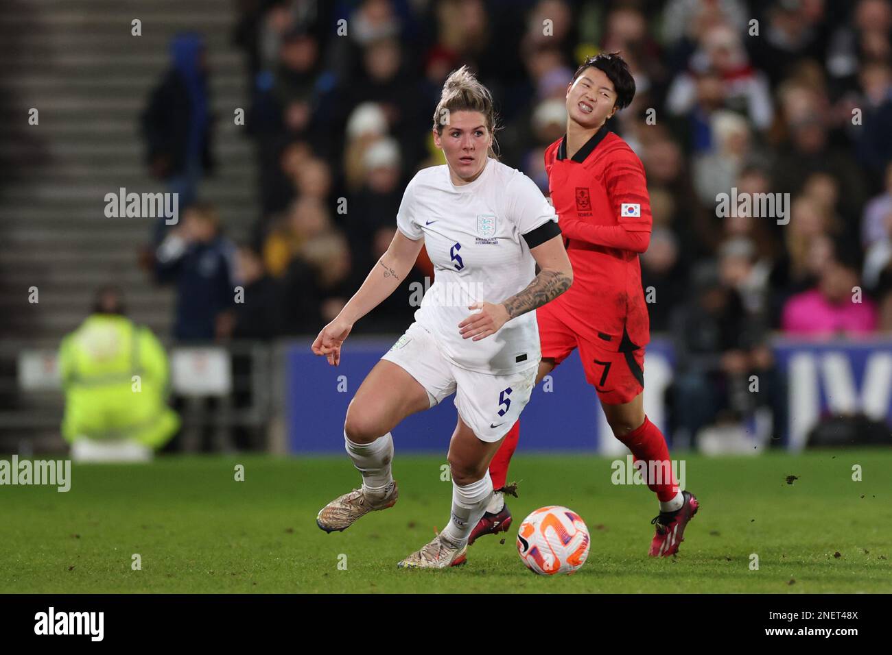 Millie bright england 2023 hi-res stock photography and images - Alamy