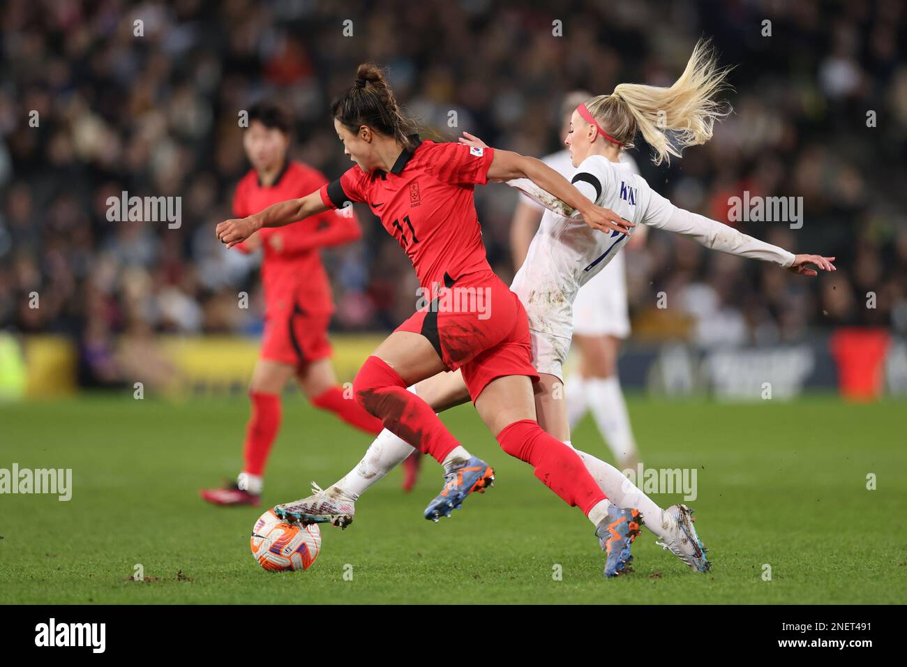 Choe kelly hi-res stock photography and images - Alamy