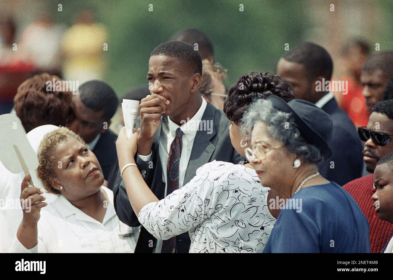 James Bias Jr., brother of University of Maryland basketball star Len ...