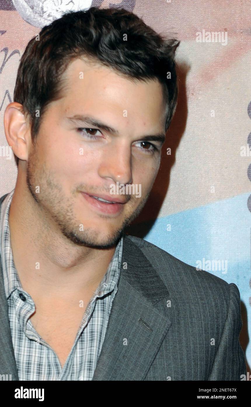 Katy Kutcher Hair