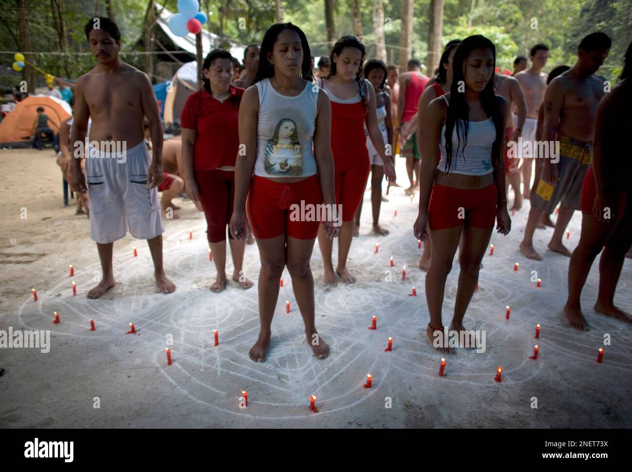Puerto Rican Religion Santeria
