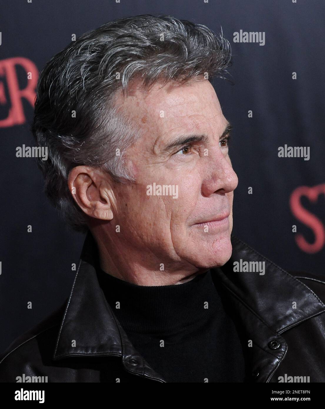 Television personality John Walsh attends the premiere of 'The ...