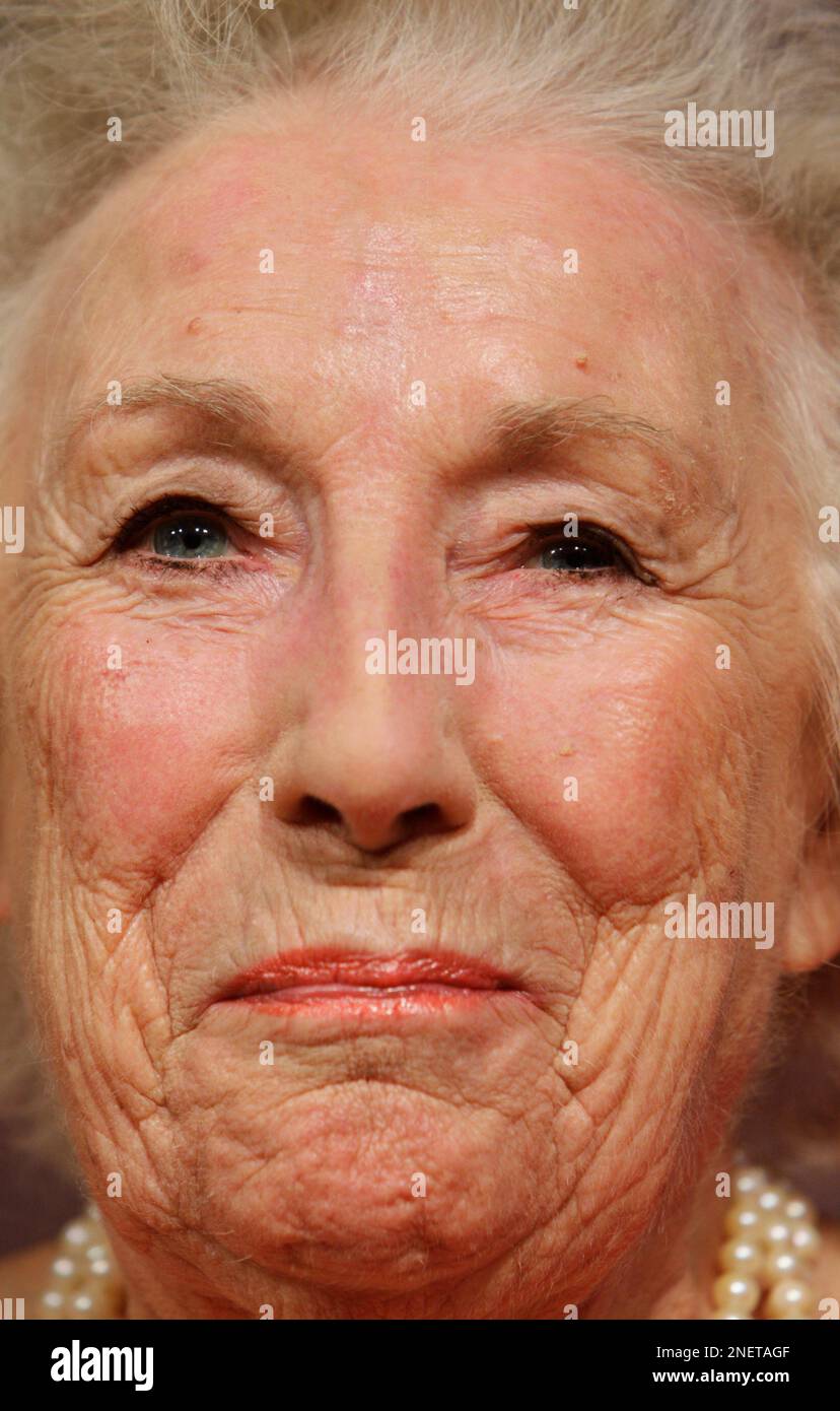 British singer Vera Lynn, whose career flourished during World War II ...