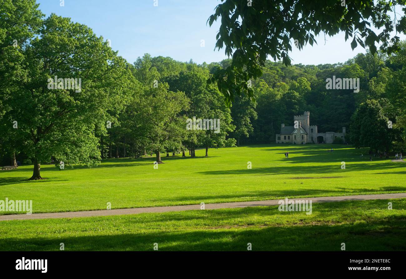 Squires castle hi-res stock photography and images - Alamy