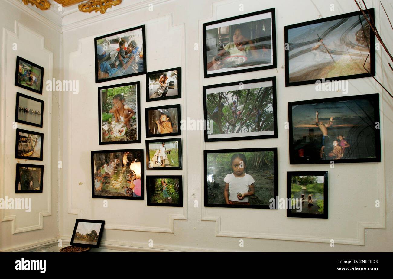 Some photographs from music teacher Amy Coplan's project called Ninos ...