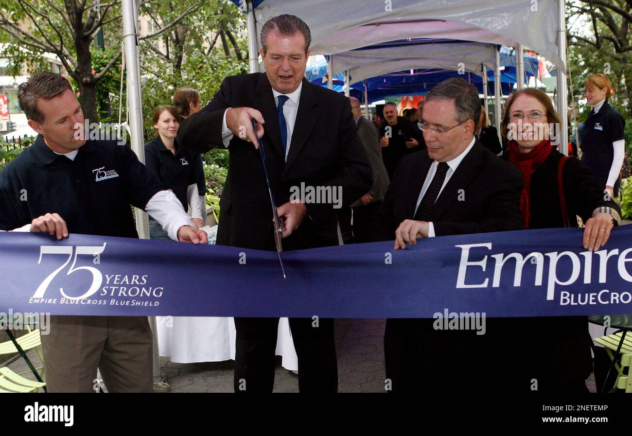 Empire BlueCross BlueShield celebrates its 75th anniversary as, from ...