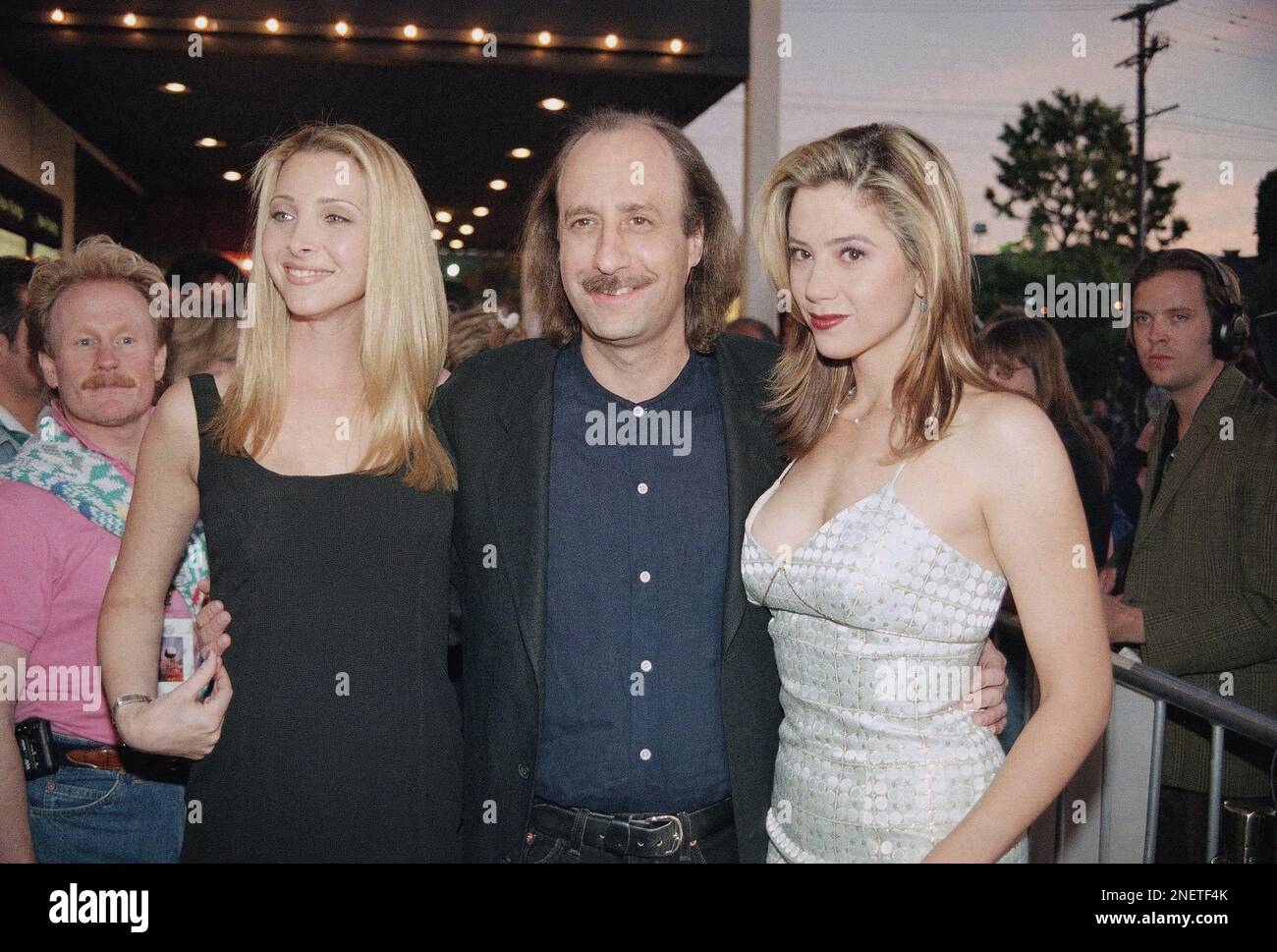 Co-stars of ?Romy and Michele?s High School Reunion,? Mira Sorvino ...