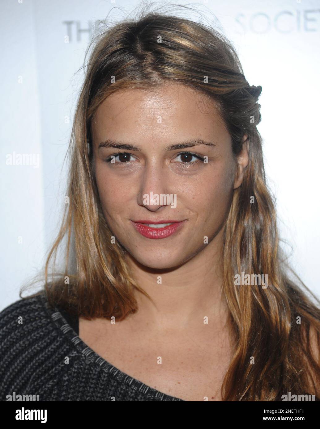 Designer Charlotte Ronson attends a special screening of 'An Education ...