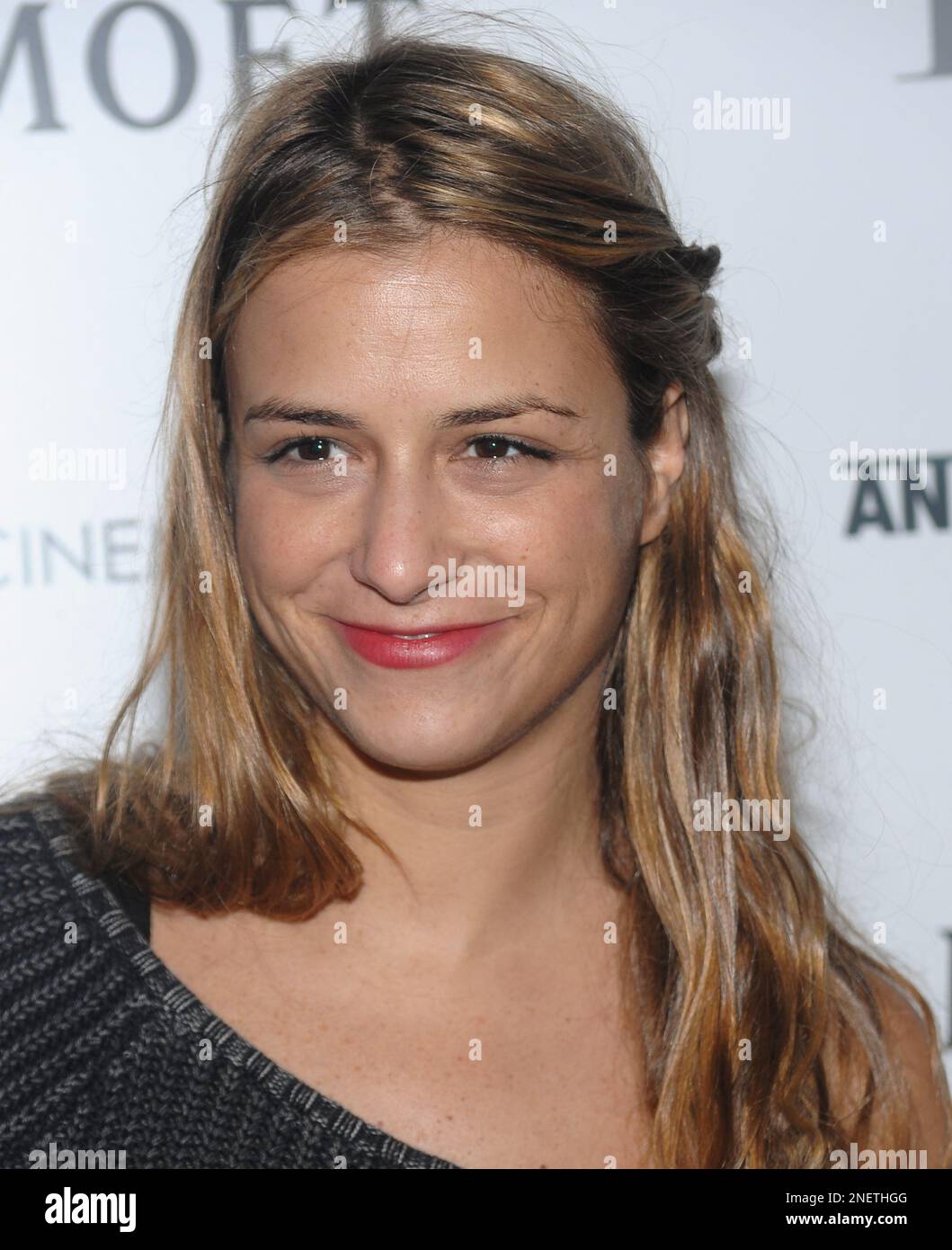 Designer Charlotte Ronson attends a special screening of 'An Education ...