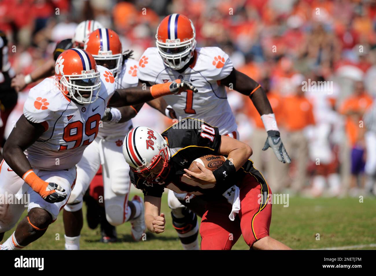 Convergence Football