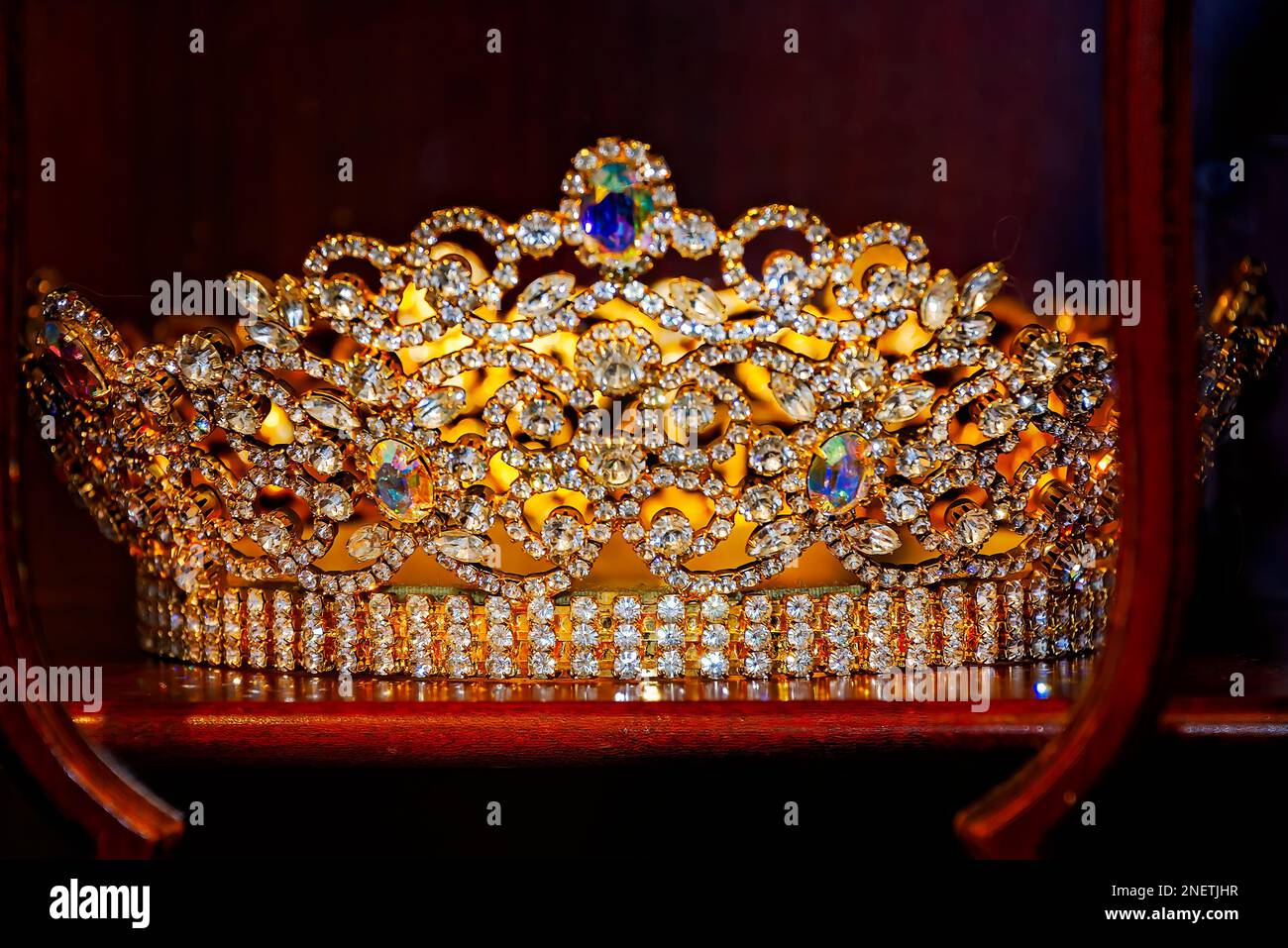 Mardi gras monarch hi-res stock photography and images - Alamy