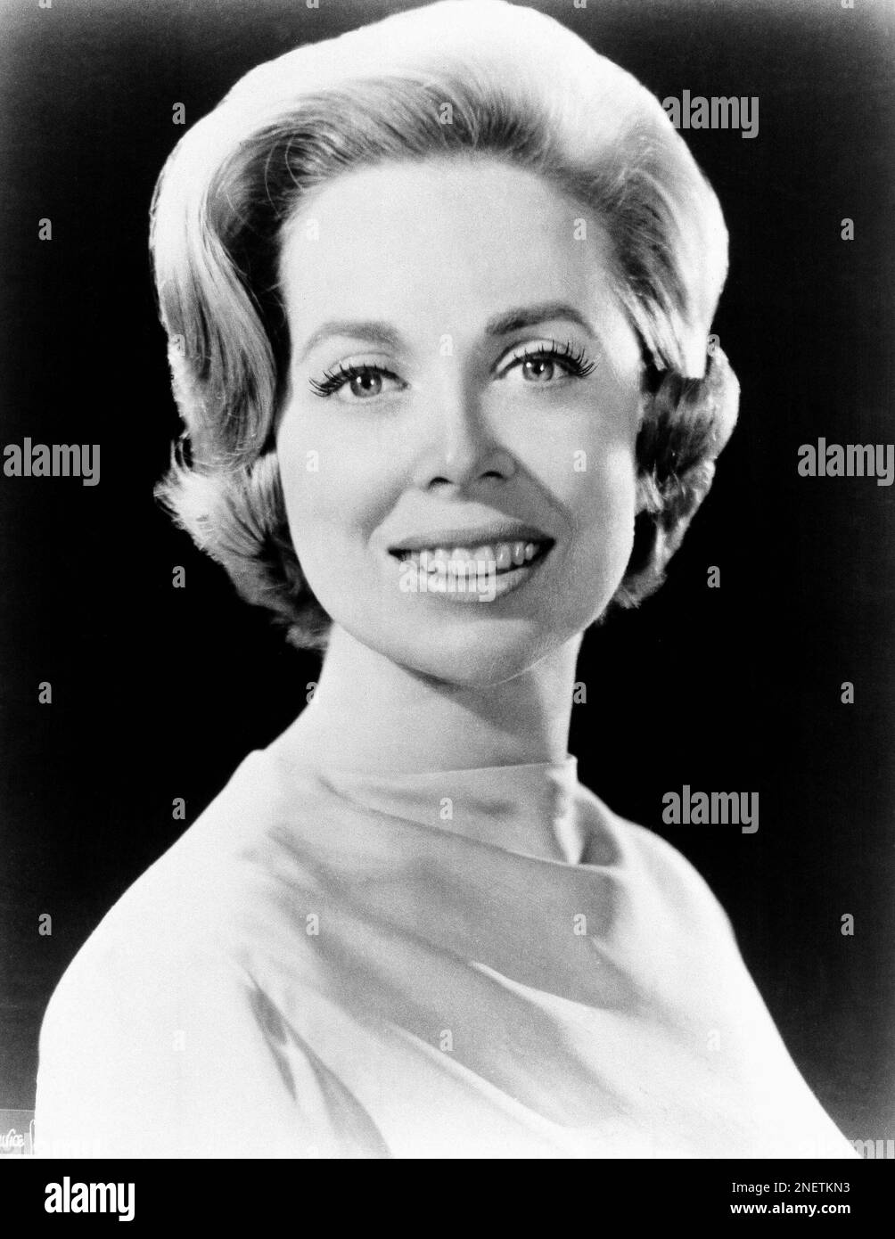 Dr. Joyce Brothers in 1968. (AP Photo Stock Photo - Alamy