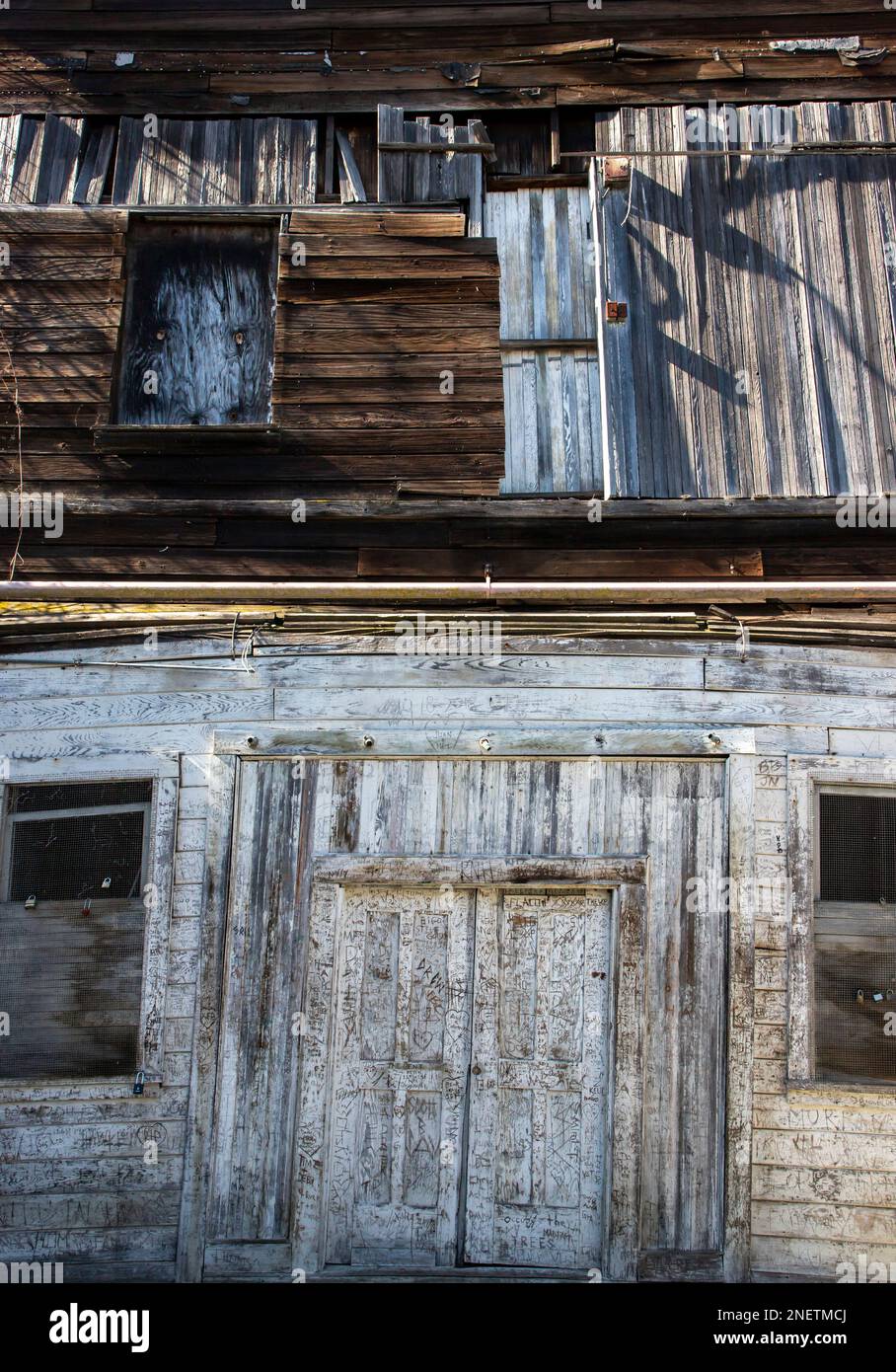 The Locke Historic District is located in the area of the Sacramento ...