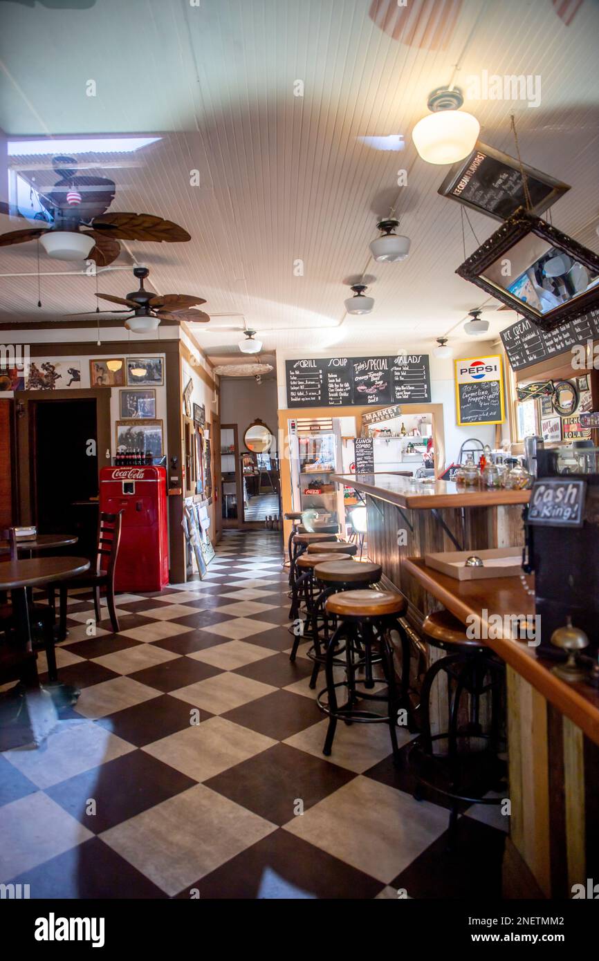 The Locke Historic District is located in the area of the Sacramento ...