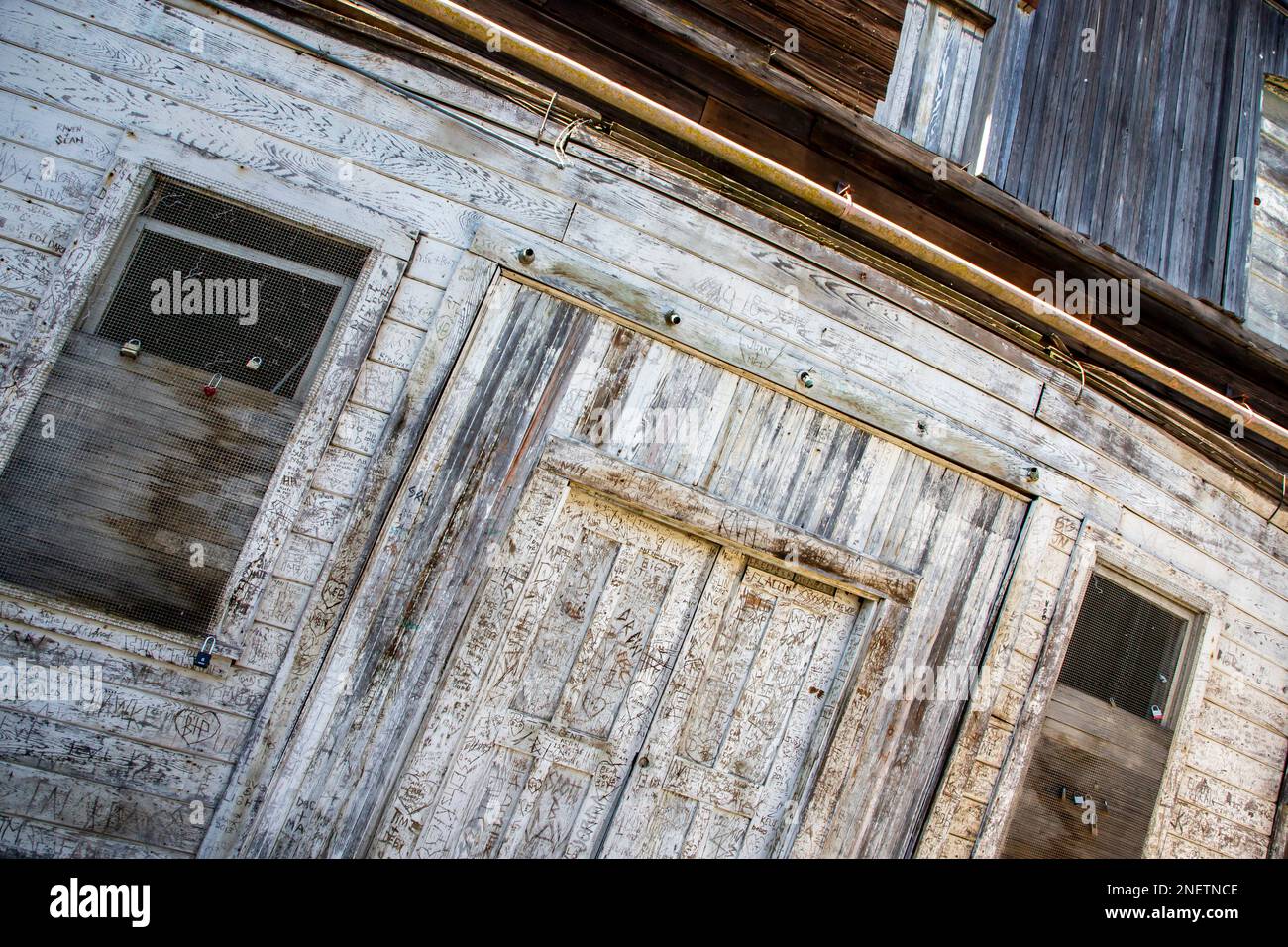 The Locke Historic District is located in the area of the Sacramento ...