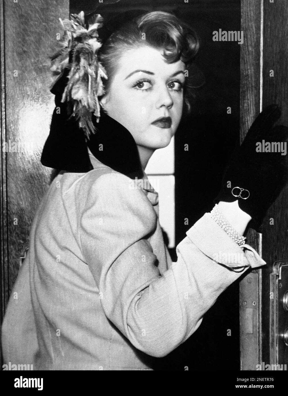 Richard Cromwell Angela Lansbury