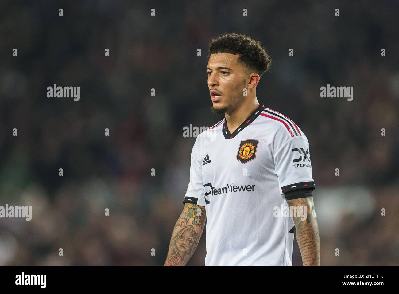 Jadon sancho 2023 hi-res stock photography and images - Alamy