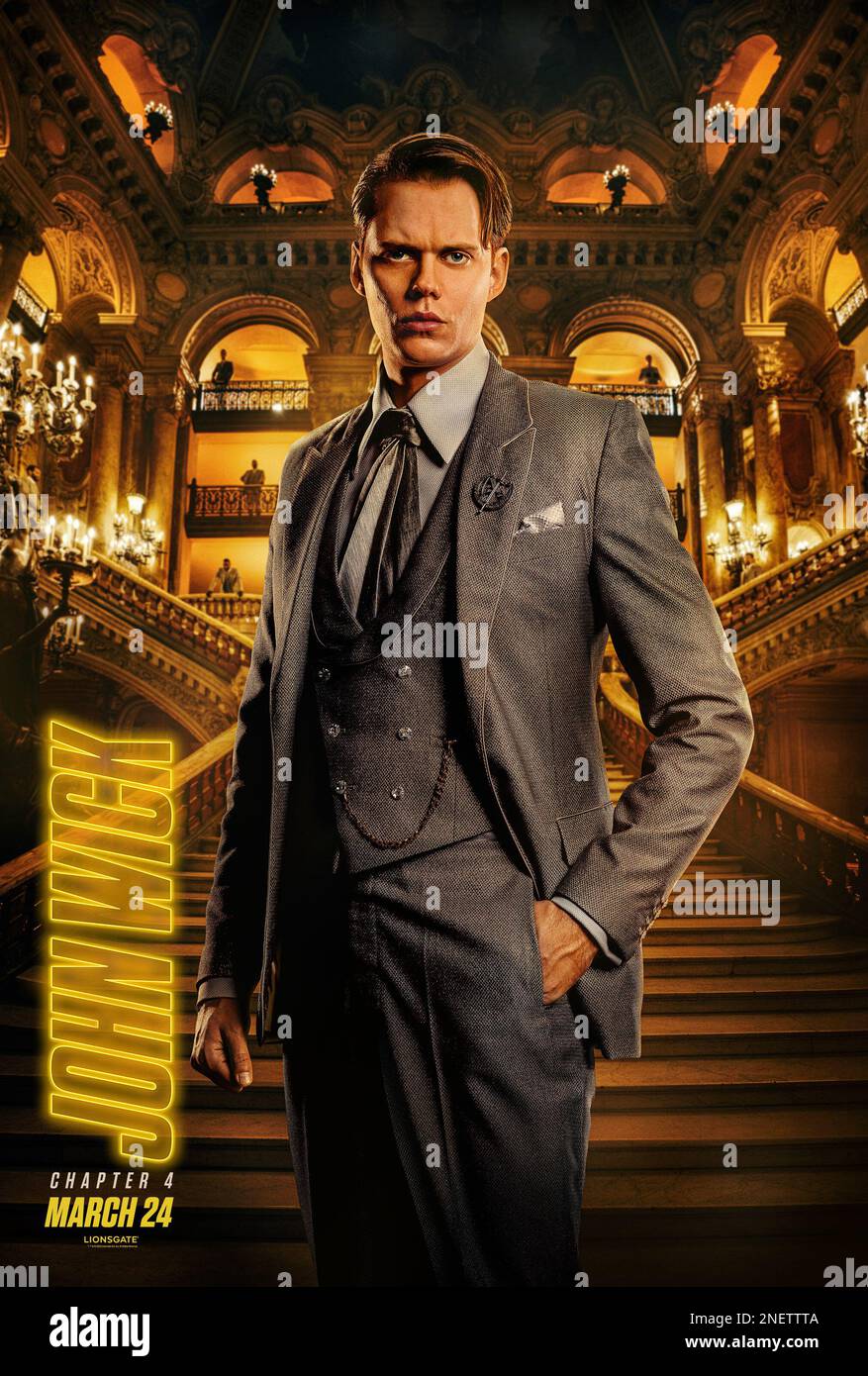John wick: chapter 4 marquis hi-res stock photography and images - Alamy