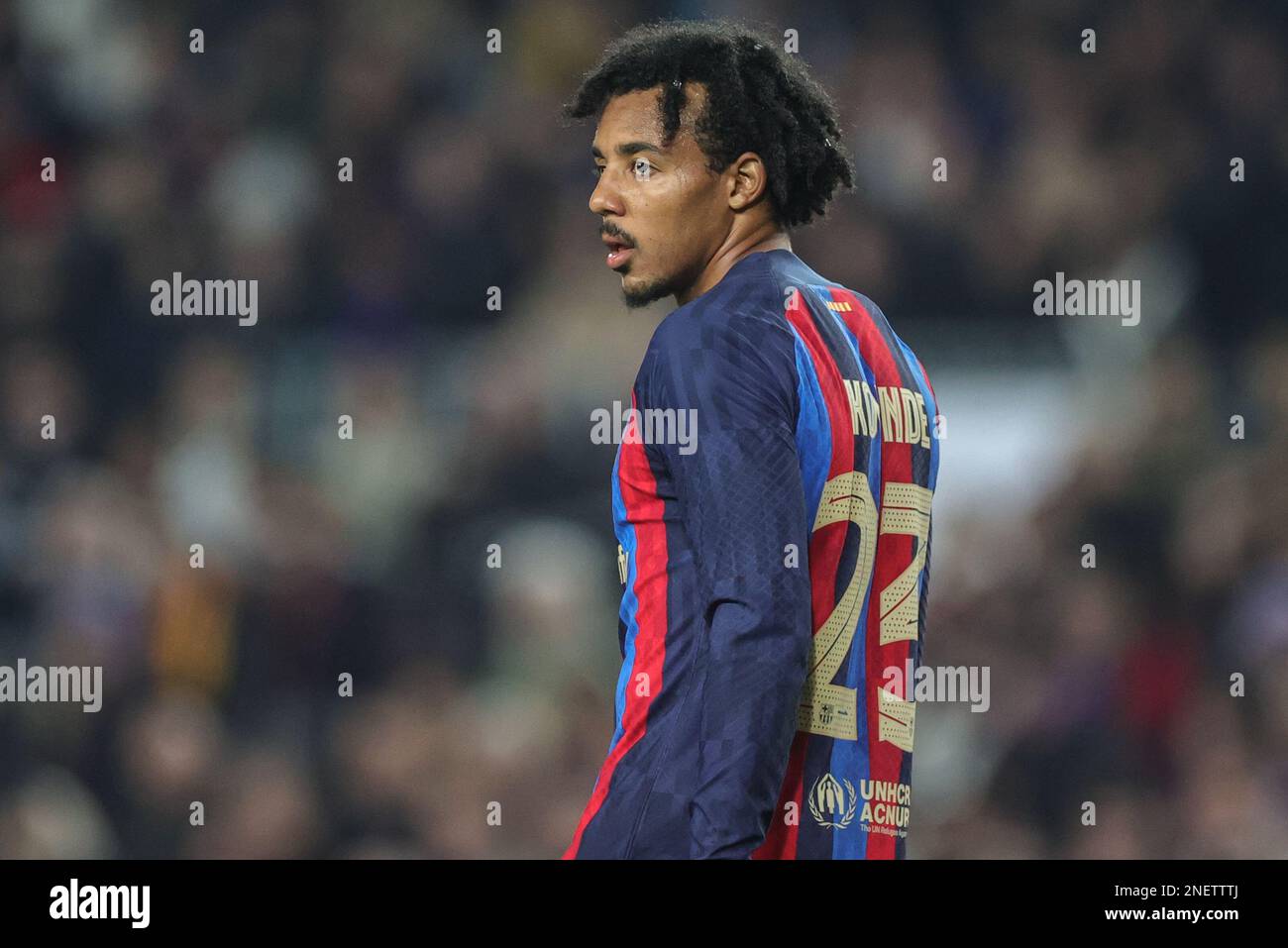 Jules kounde february 16 2023 hi-res stock photography and images - Alamy