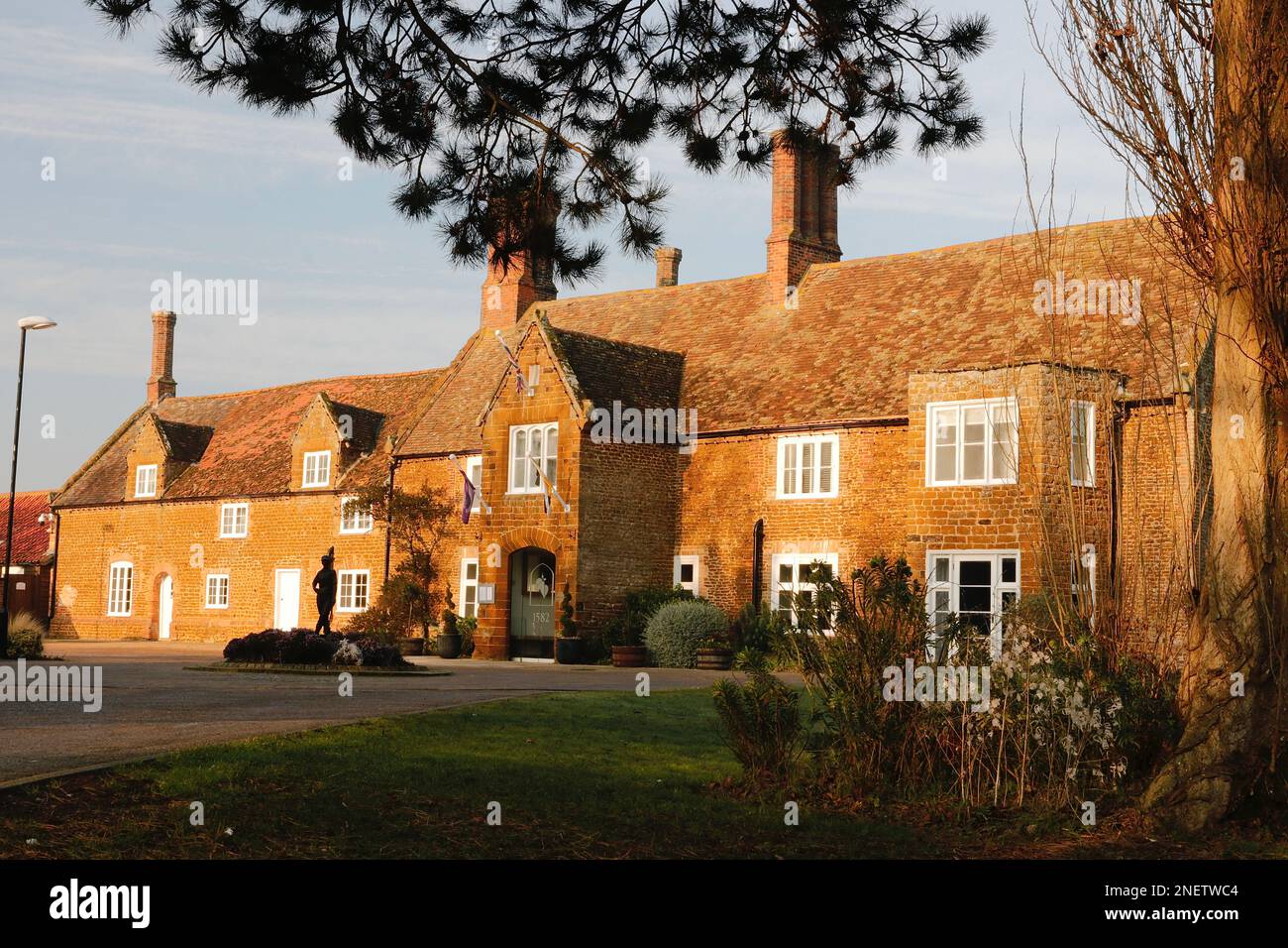 Heacham Manor Golf Club and hotel Stock Photo - Alamy