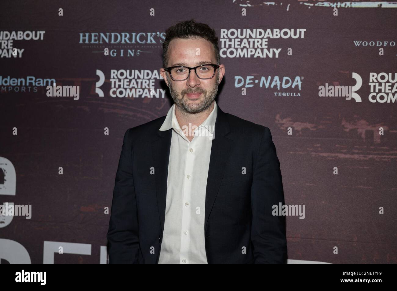 Eddie Kaye Thomas attends "The Wanderers" Broadway opening at the Laura ...