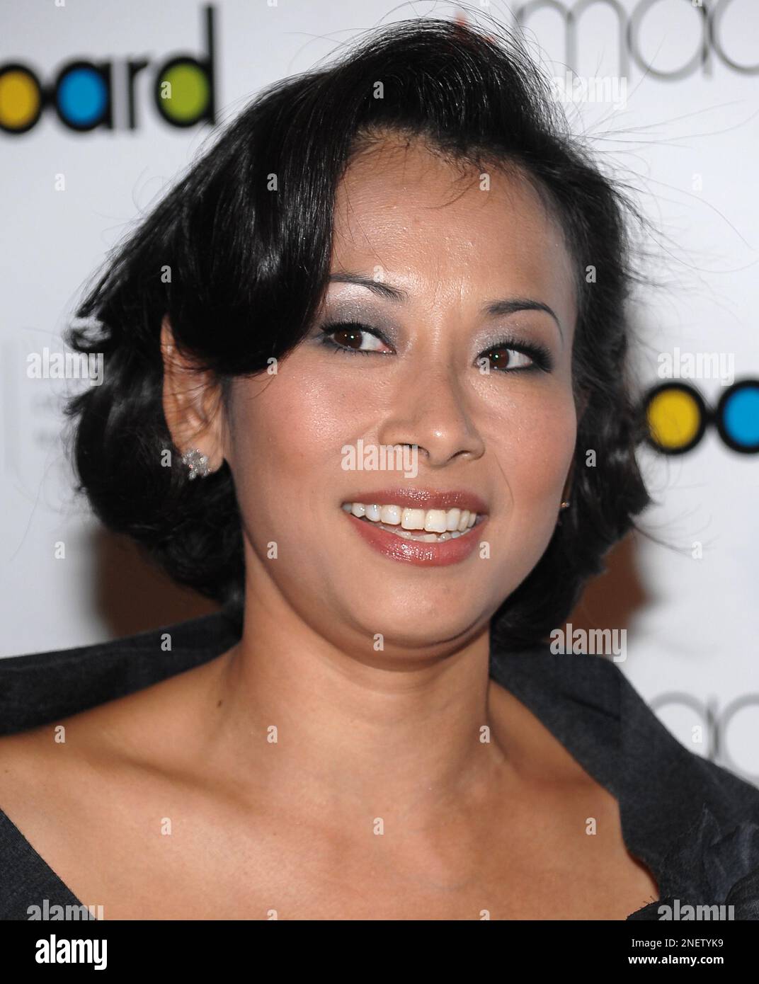 Television producer Melissa Lonner attends the Billboard Women In Music ...