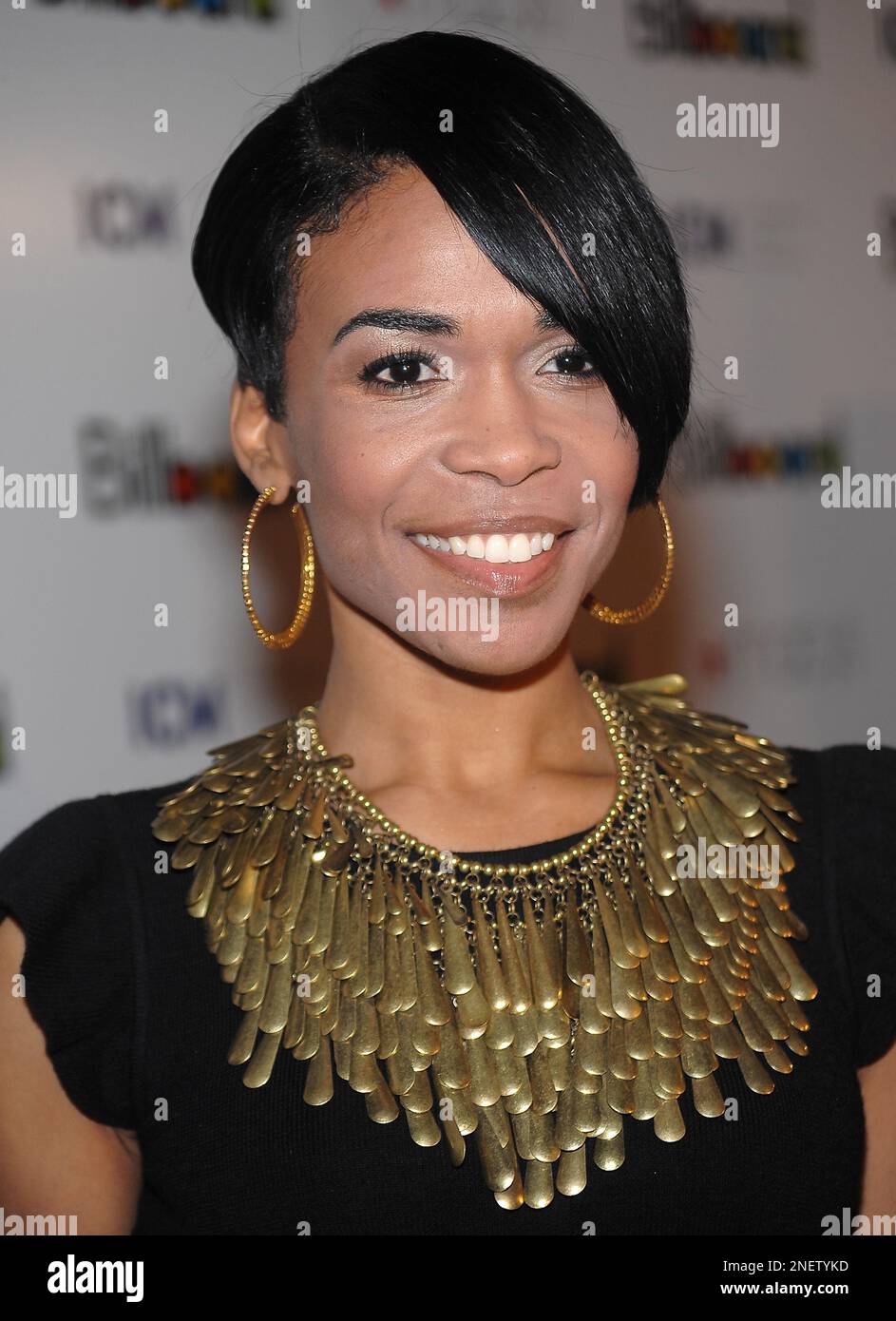 Singer Michelle Williams attends the Billboard Women In Music brunch at ...