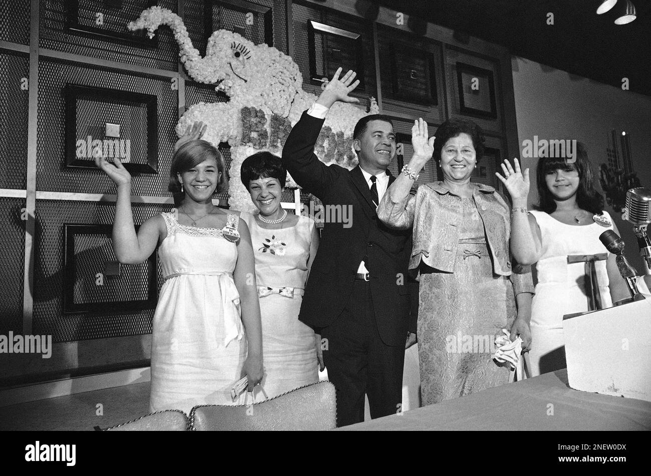 Edwina Brooke Daughter Of Senator Brooke