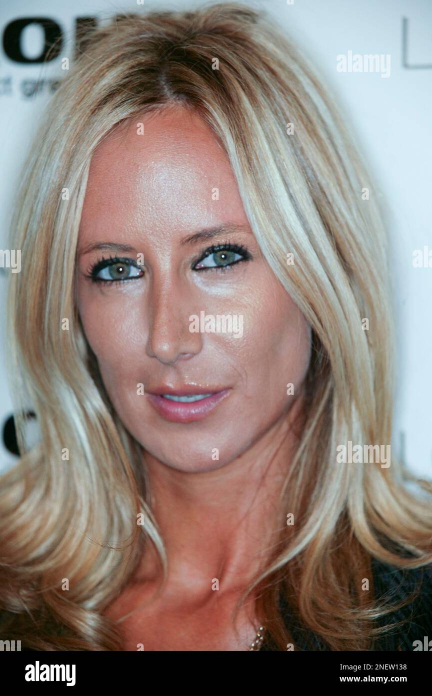 Lady Victoria Hervey celebrates the launch of Lauren Conrad's fashion ...