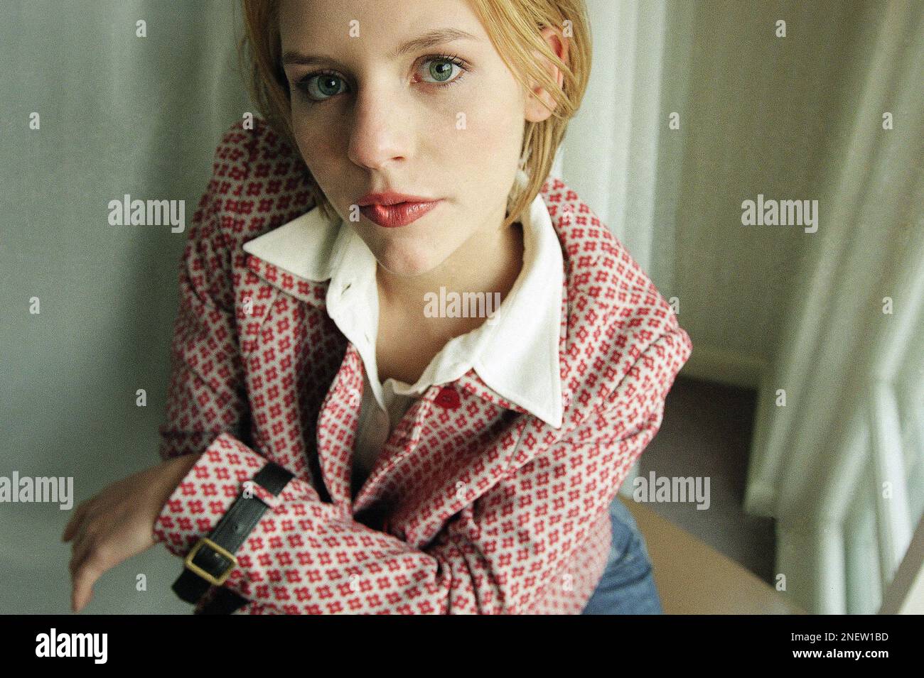 Actress Claire Danes poses for a portrait at the Four Seasons Hotel in ...